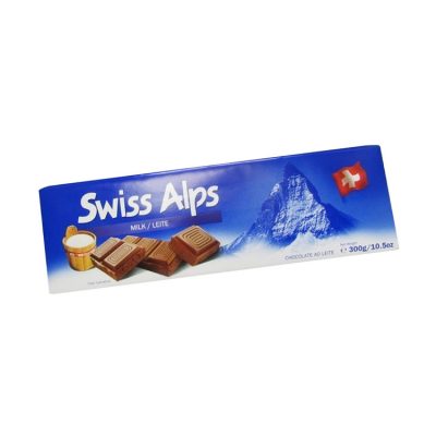 Chocolate Swiss Alps – PETEKA